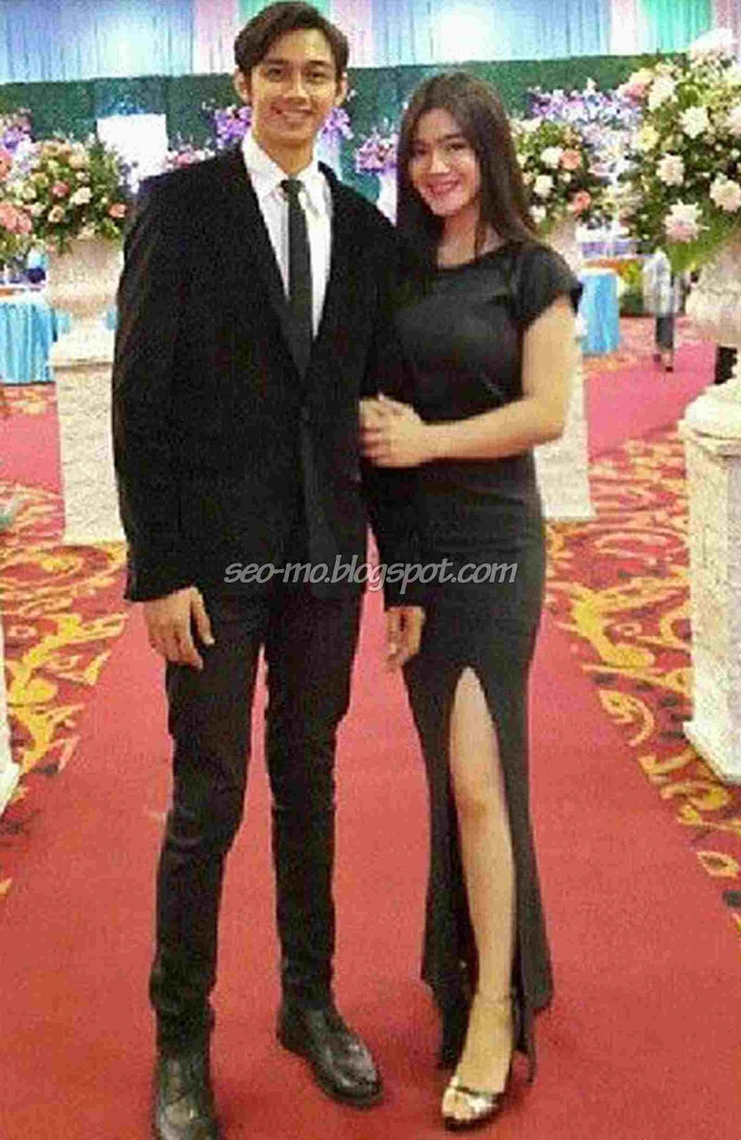 Biodata Dan Foto Immanuel Caesar Hito Terbaru