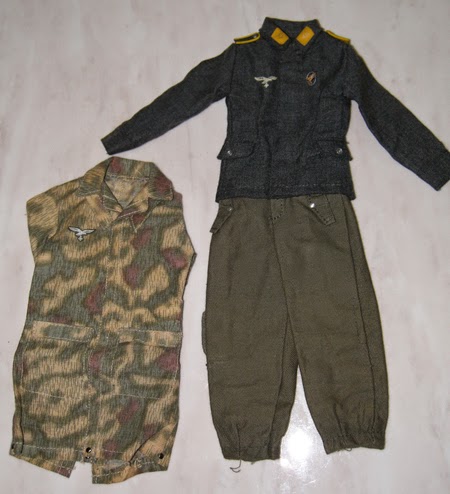 1/6 Action Figures: Dragon WW2 German Paratrooper Gear