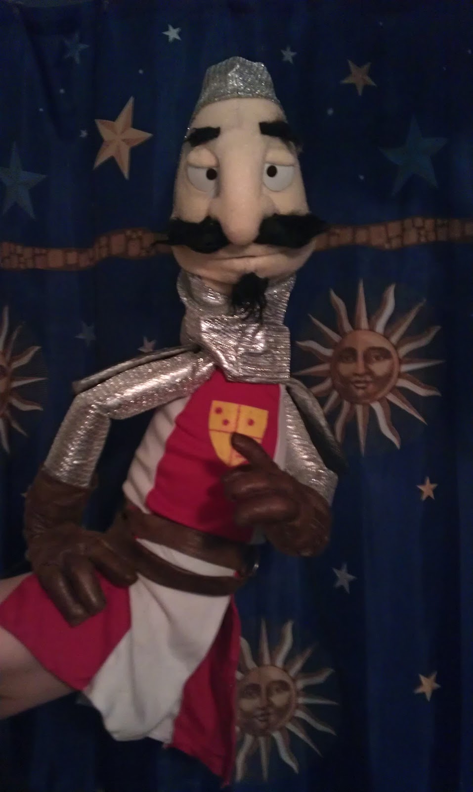 J&W's Wicked Puppet Factory