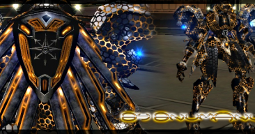 AppDocu: [Mods] RF Online - Golden Booster, Custom Armor 55