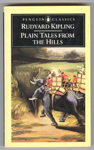 The Imaginary Museum: The Eleven Books of Rudyard Kipling