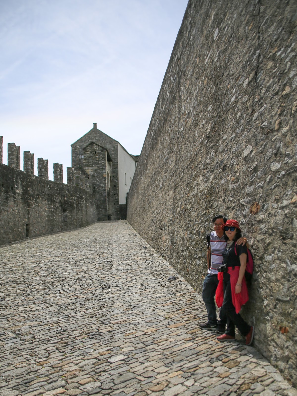 Andrew's Blog: 瑞士塵世美之旅-Castlegrande 篇