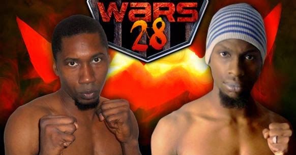 The MMA Journalist: Cage Wars 28 Poster