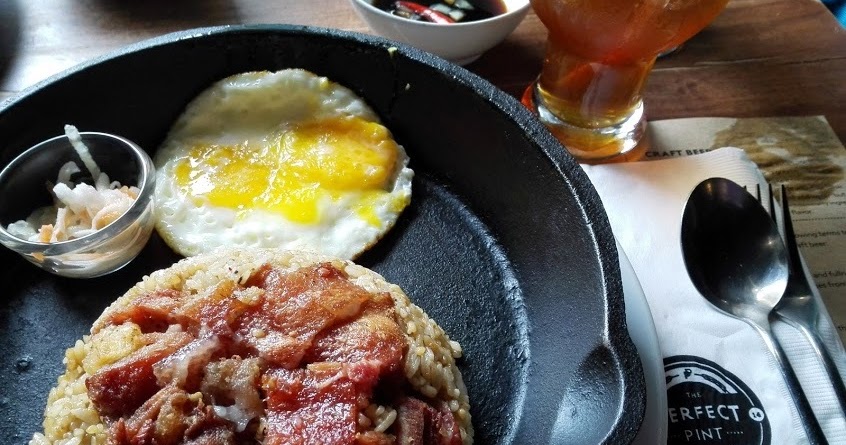 Craft Beer + Fine Food @ The Perfect Pint, BGC