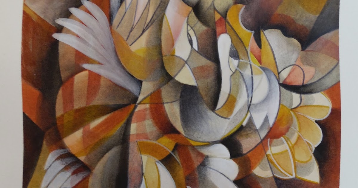 Leigh Cortez Art: 'Exploded tattoo', ink paintings on paper