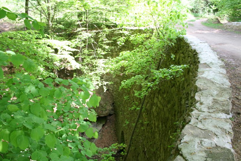 Co jest za zakrętem: Most Stacha
