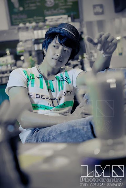 M y a n m a r H u n k s: Sai Sai Kham Leng by Photo La Min Naing for ...