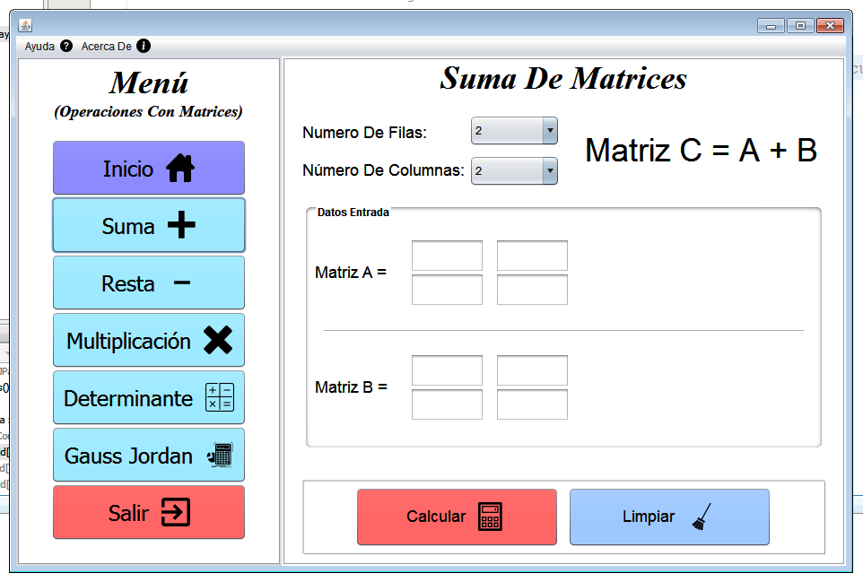 Calculadora Grafica En Java Netbeans Ide 82 2017 Youtube