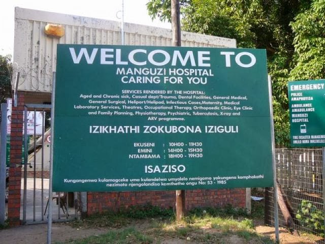 Sawubona Manguzi!: november 2013