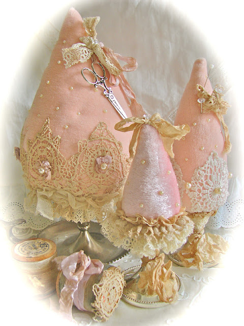 Waar nostalgie en romantiek elkaar ontmoeten...: Dingen die mijn dag ...