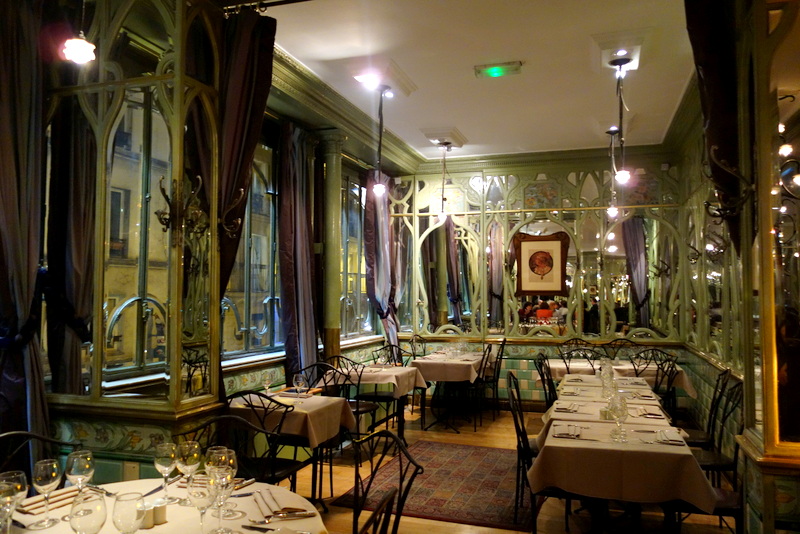 Nos Adresses : Découverte du Bouillon Racine à l'occasion de la ...