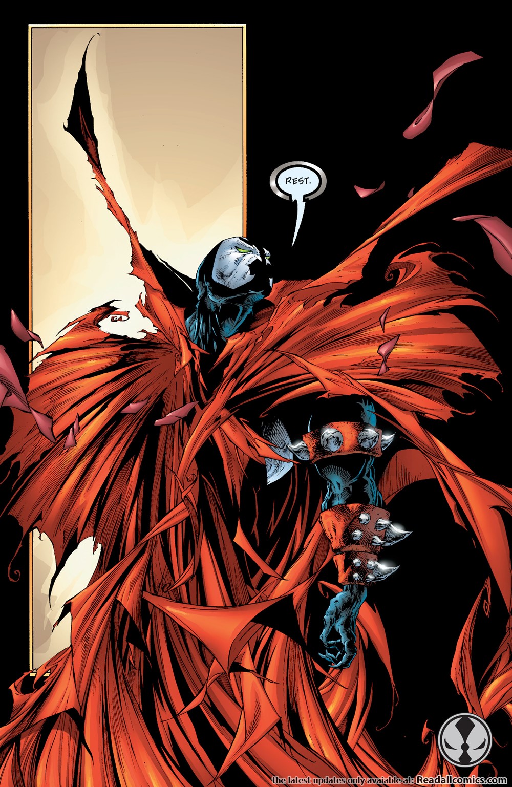 Spawn 103 (2001) | Read All Comics Online
