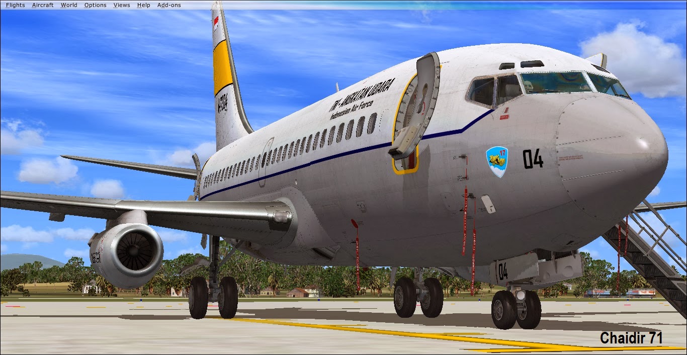 Fsx textures ~ WING 71