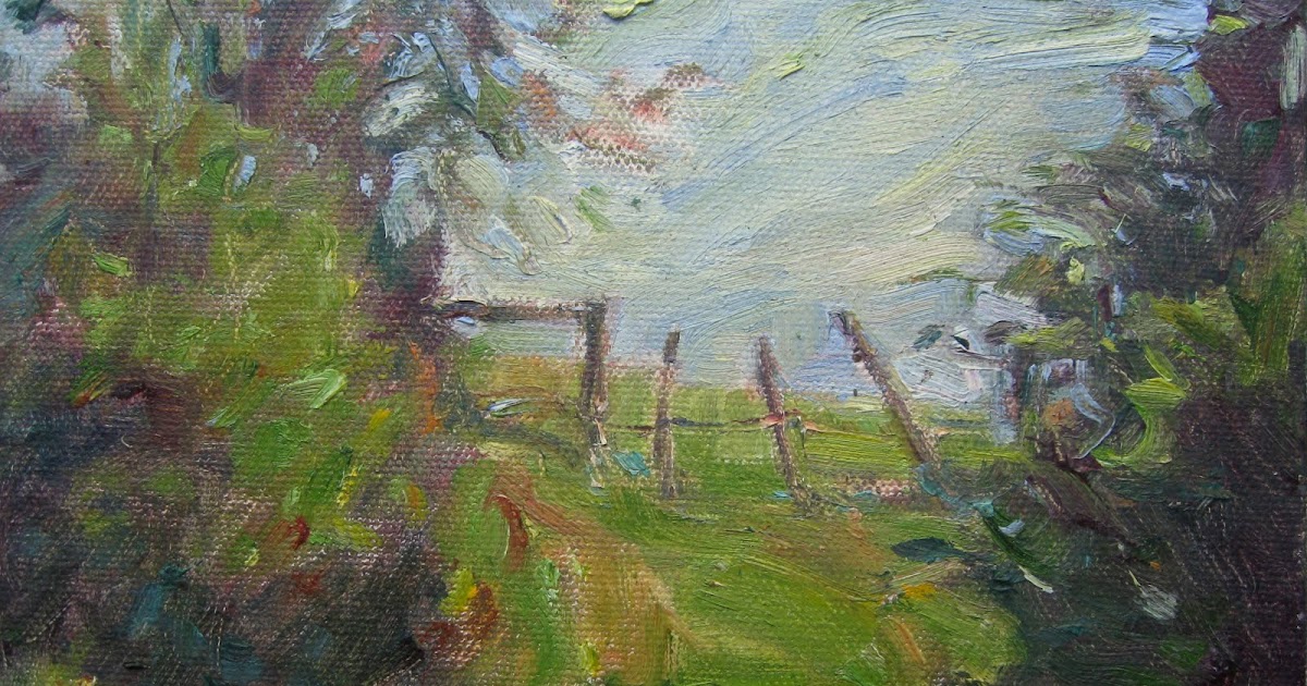 Watercolour and Oil Paintings by Frances Hallman-Chong