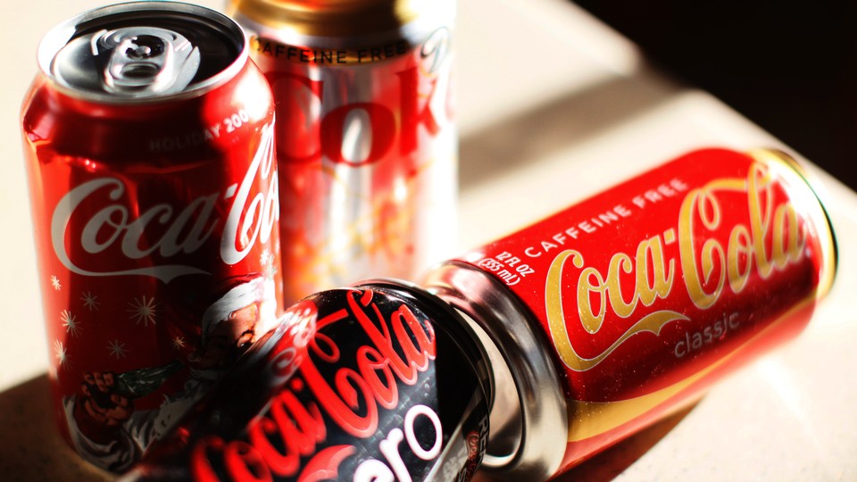 Hey Kestner: Curiosidades Sobre A Coca-Cola