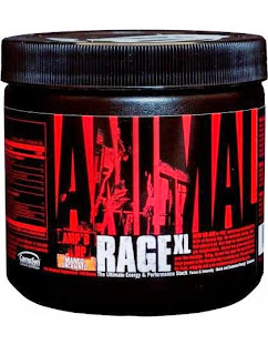 Nutrición Deportiva y Suplementos: Nuevo Animal Rage XL de Universal ...