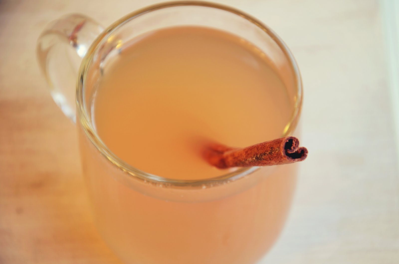 p.s.♡: tasty tuesday: hot apple cider