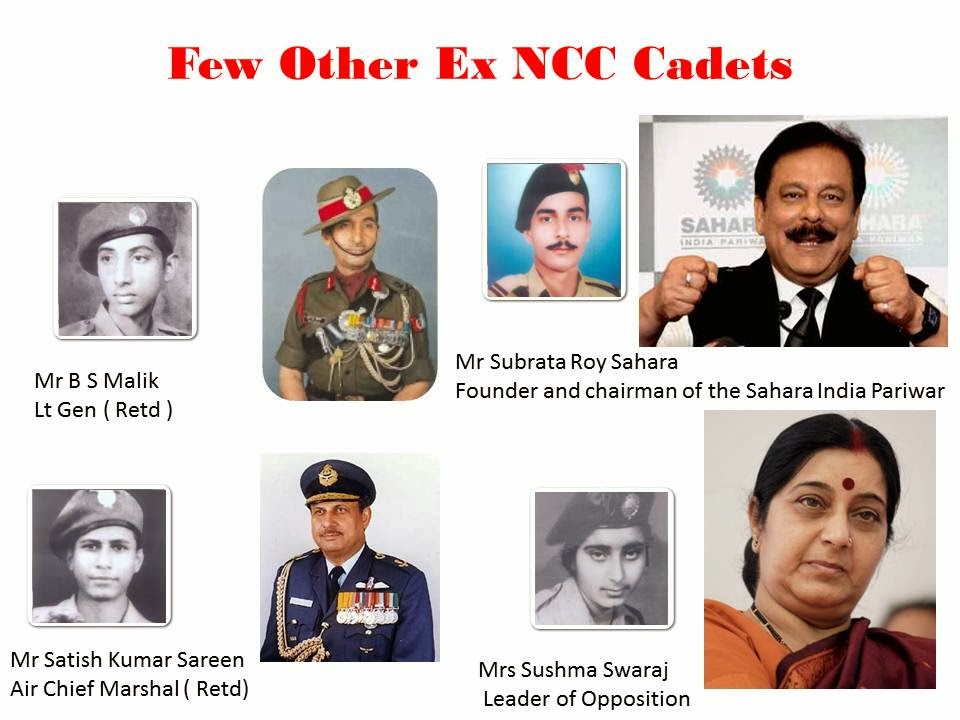 Associate NCC Officer: National Cadet Coprs -PPT Slides
