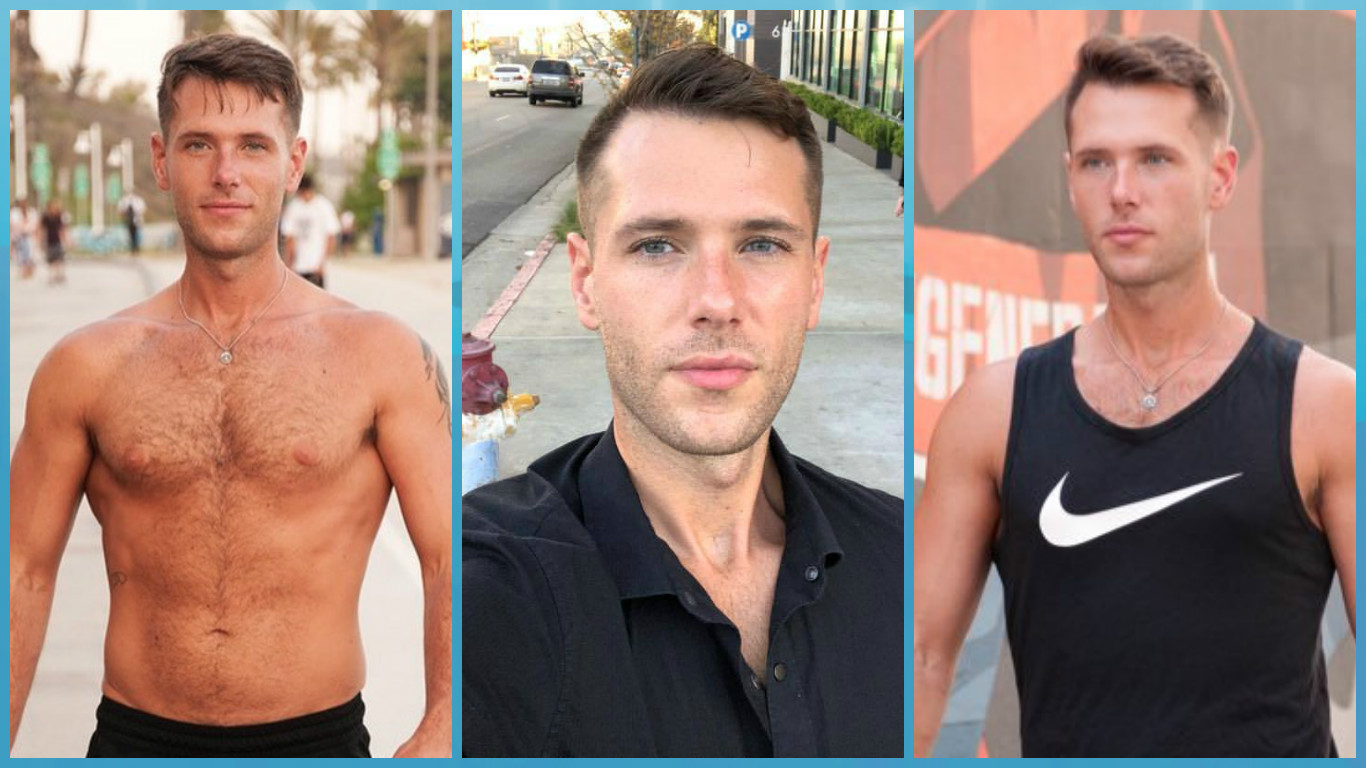 O Diário de Bruna Jones: Bruna Entrevista: 7x46 - Justin Yurmouth