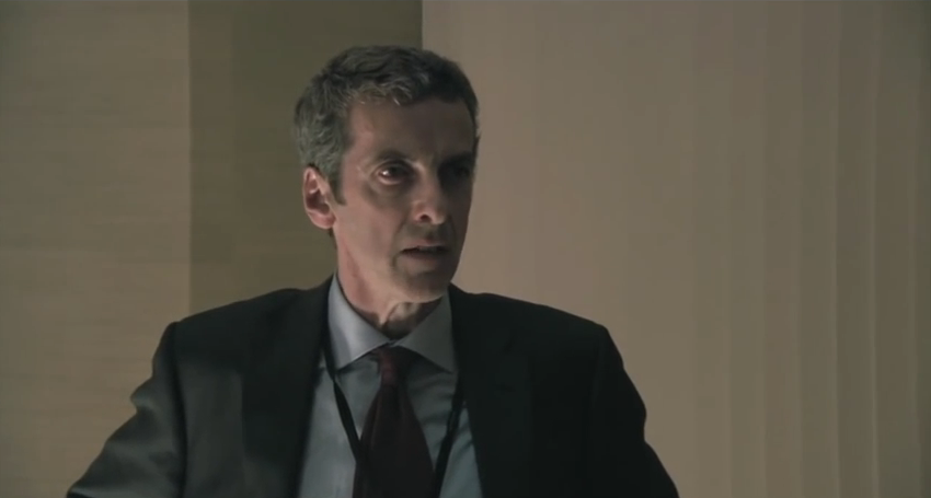 In The Loop Peter Capaldi