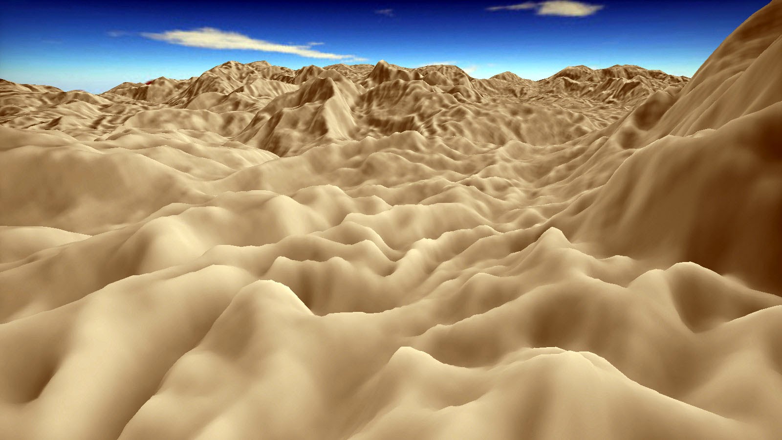 Casual Effects: Fast Terrain Rendering with Continuous Detail on a ...