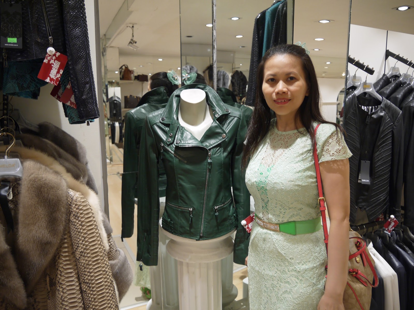 EVERGREEN LOVE: TurkeyPamukkale - Turkish Fashion Show & Leather ...