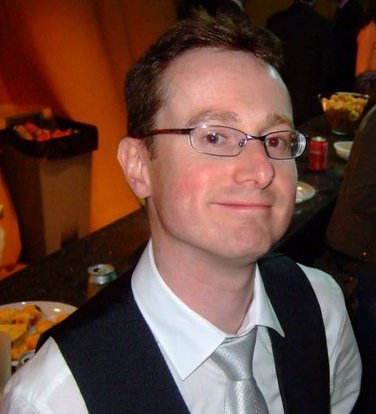 The Cathedral Choir: Danny Pace, one of life's good guys