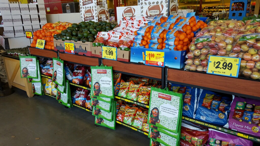 Kennewick Grocery Outlet BLOG: Weekend Produce Sale!
