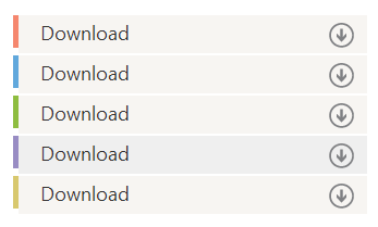 windows 8 style download link css - jQuery 2 DotNet