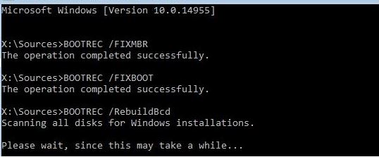 Cara Memperbaiki MBR Error pada windows 8 - Zona Pembelajar
