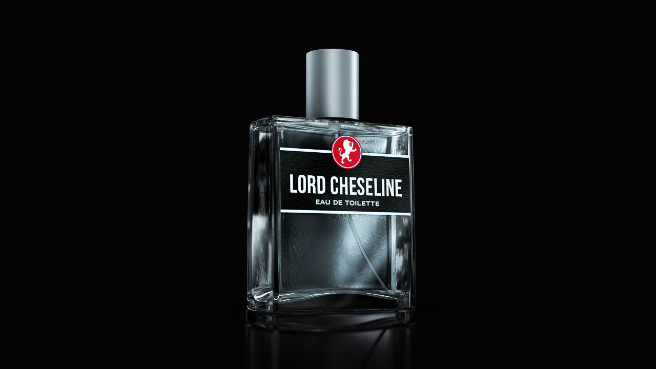 JorgeP3D: LORD CHESELINE Y DOVE