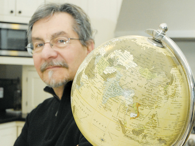 The Sturgeon Point History Project: Eric Jordan, Co-producer of the ...