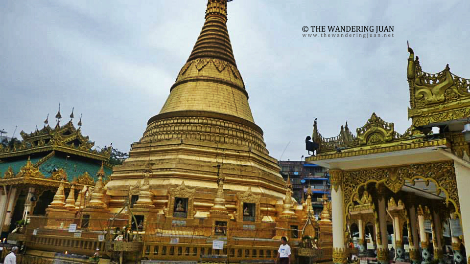 Burmese Days: Exploring Yangon - The Wandering Juan