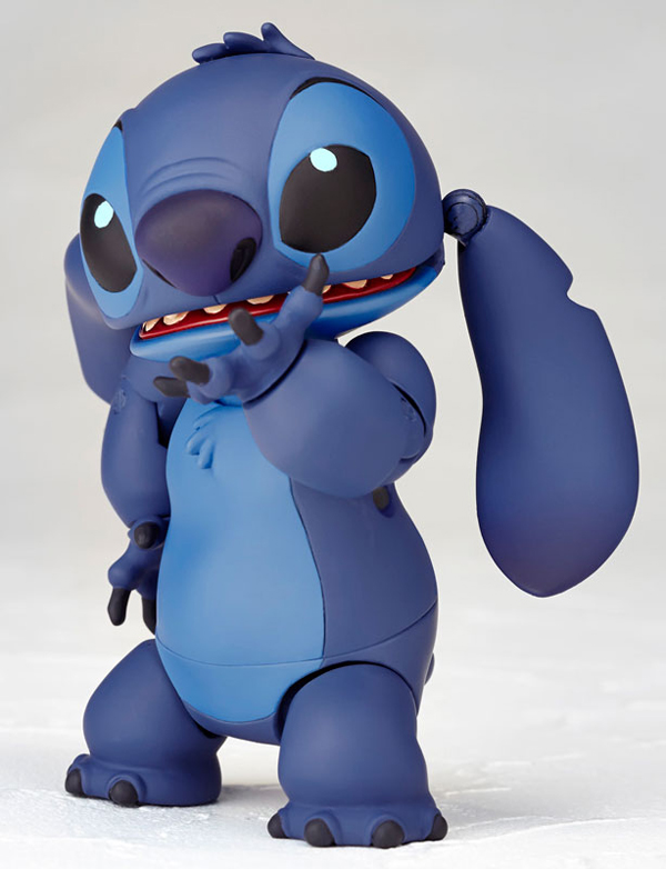 Lilo & Stitch - Stitch (Prototype No.626) Figure Complex MOVIE REVO ...