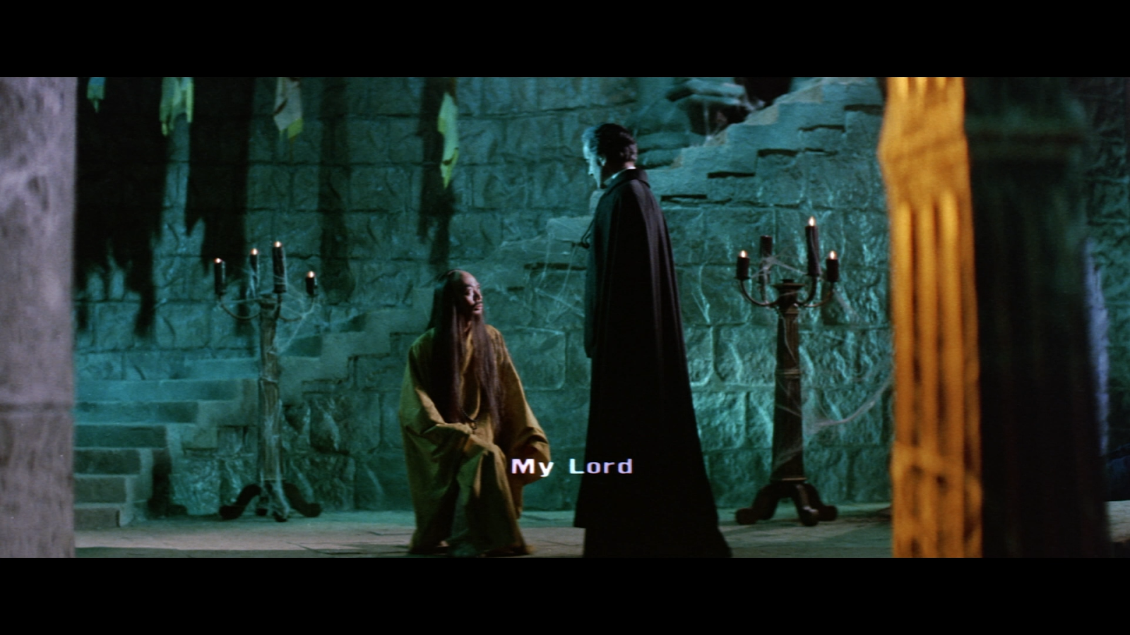 The Legend of the 7 Golden Vampires (Scream Factory) Blu-ray Review ...