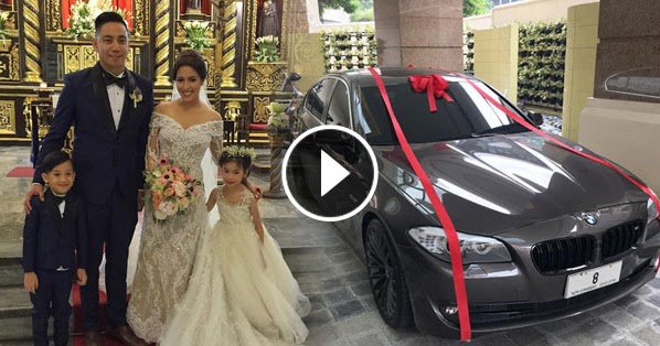 Karel Marquez Marries Her Boyfriend Sean Farinas, Give Him A Multi ...