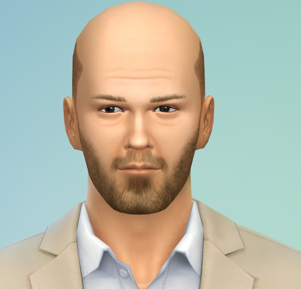The Sims 4 (Male) - CAS - Imagination Sims 4 CAS