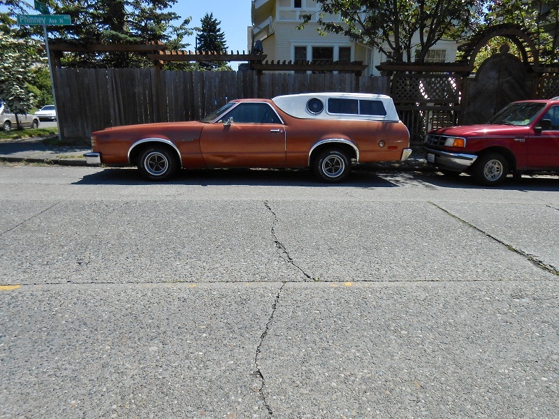 1978 Ford Ranchero:Used Cars Wallpapers and News