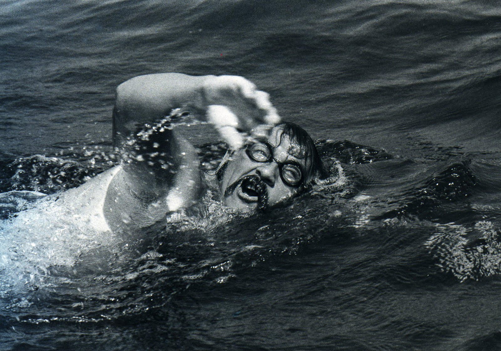 Veljko Rogošić, A Croatian Legend Passes – Daily News of Open Water ...