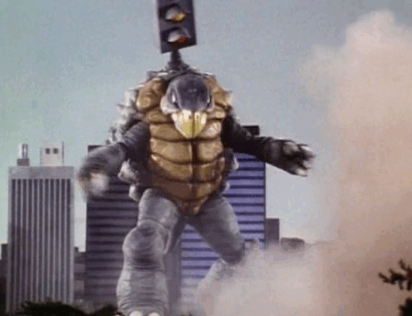 Mighty Morphin Power Rangers Episode 22: The Trouble With Shellshock ...