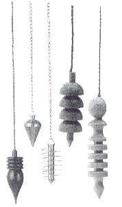 A RADIESTESIA: A RADIESTESIA E OS INSTRUMENTOS RADIESTÉSICOS