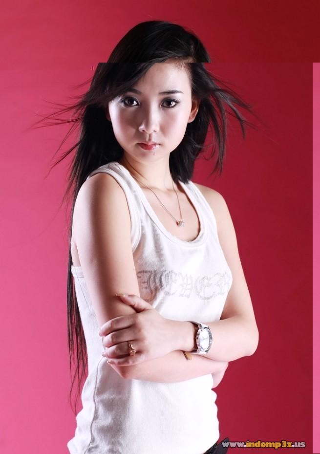 Model Amoi Cantik Sexy