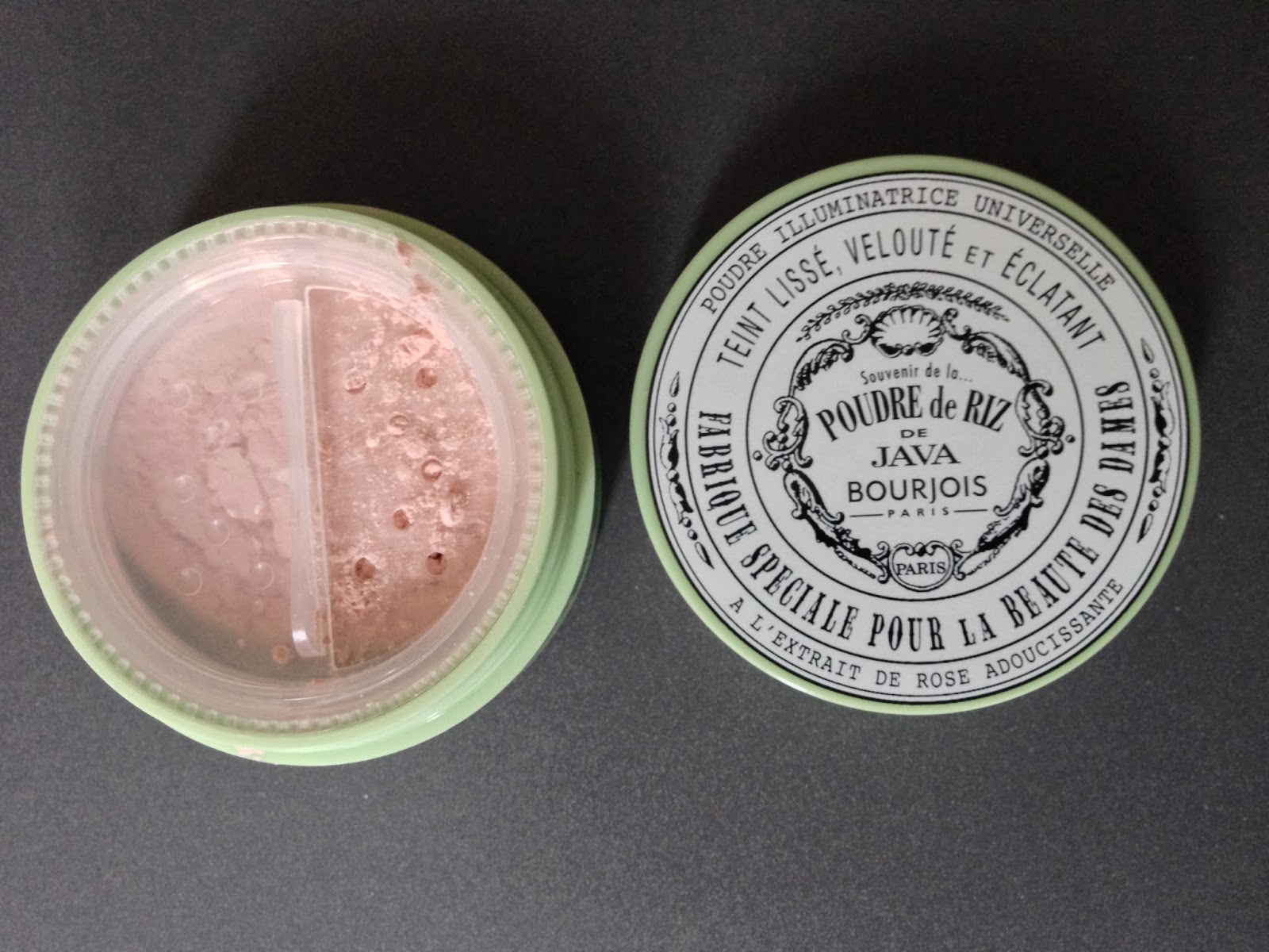 Bourjois Java Rice Powder – Just Lovely Little Things