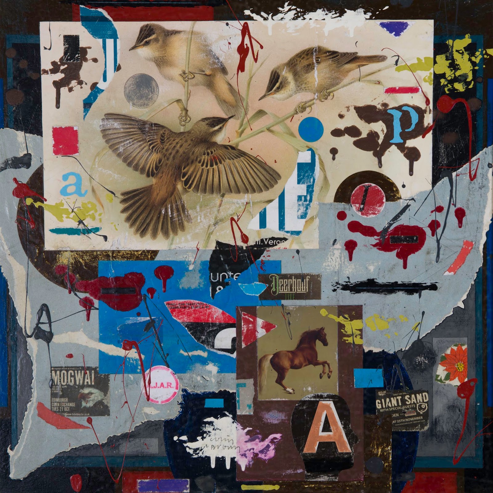 Worlds of Possibility- The Art of Colin Brown