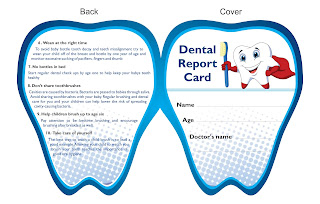 Wave Art Solutions: Dental report Card