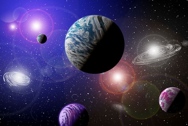 ASTRONOMERS DISCOVER 100 BILLION EARTH-LIKE PLANETS IN THE MILKY WAY ...