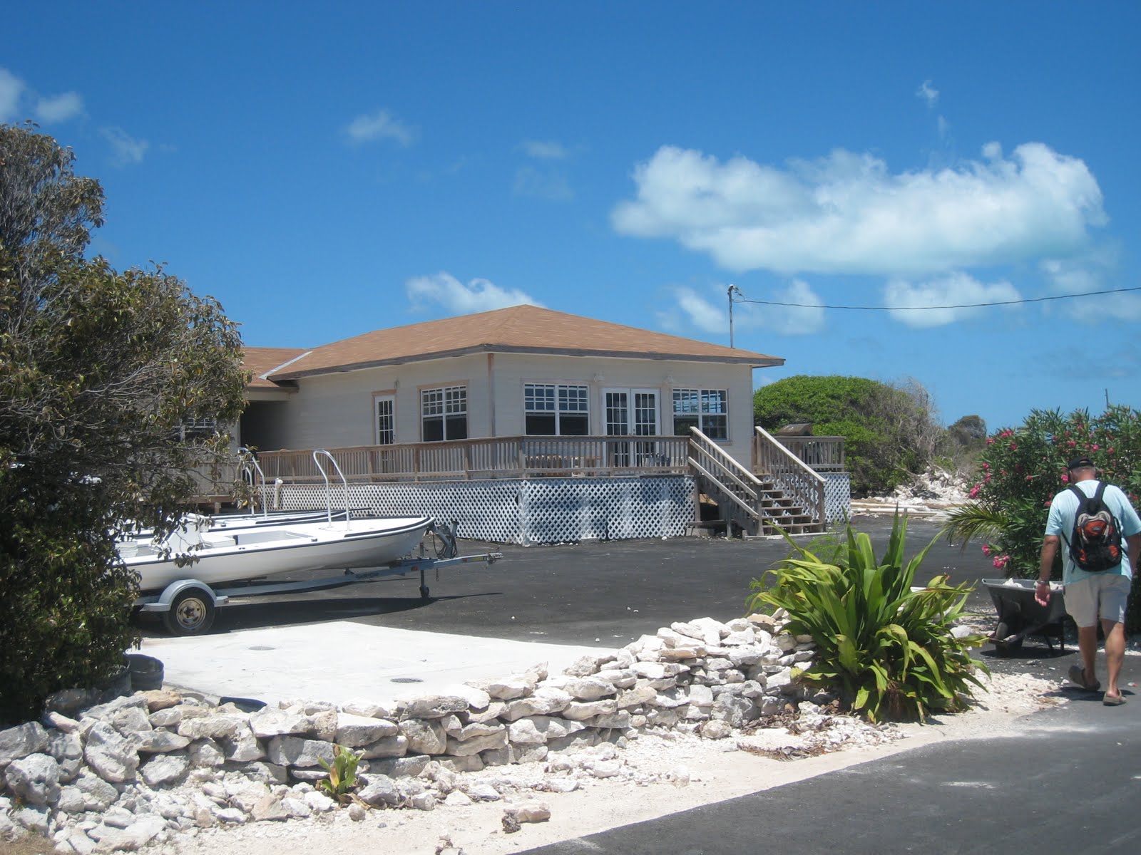 "Kaos" Caribbean Kapers: Ragged Island, Bahamas