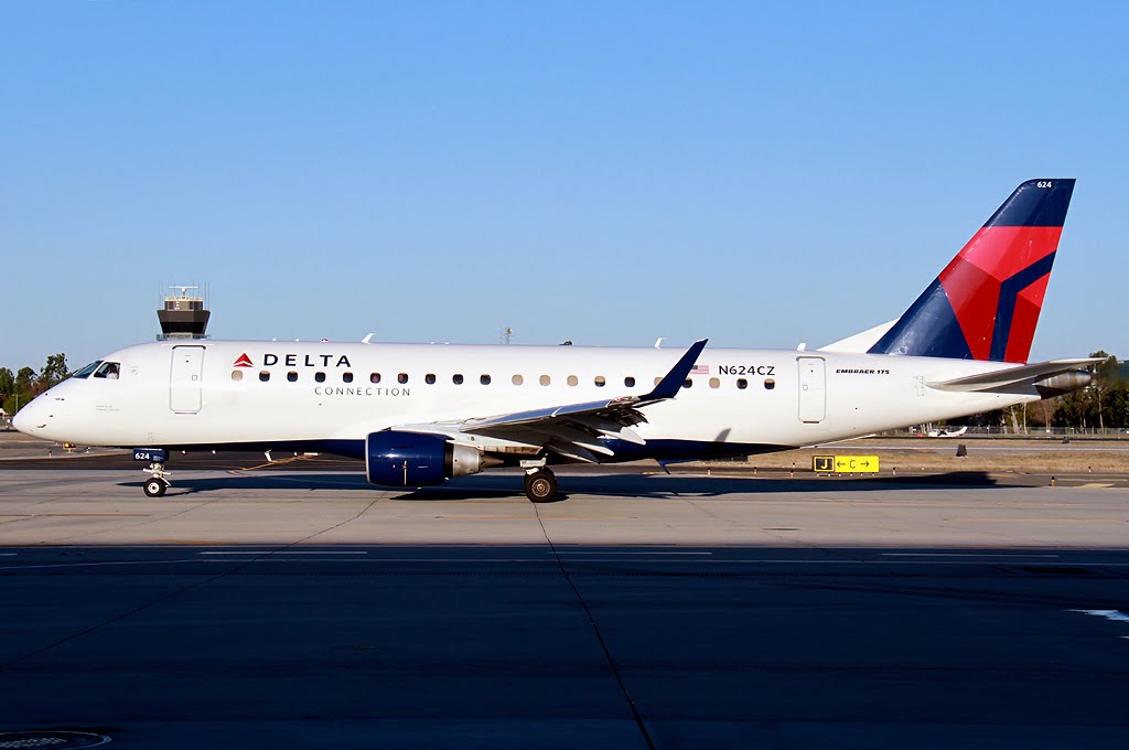 Aero Pacific Flightlines: Compass Airlines (Delta Connection) commenced ...