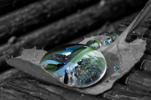 Creative Water Photography Ideas