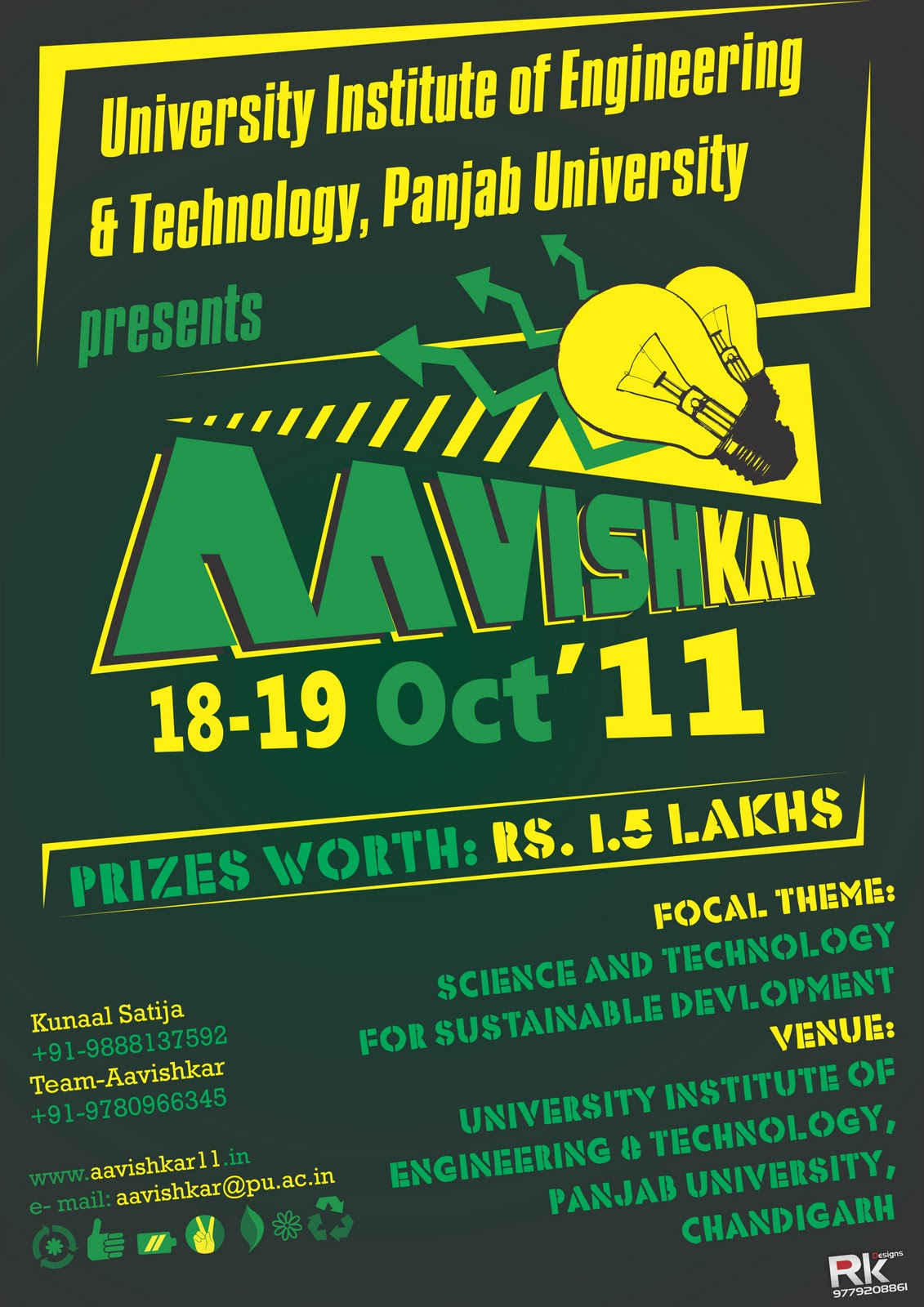 AAVISHKAR 2011- The Technical Fest